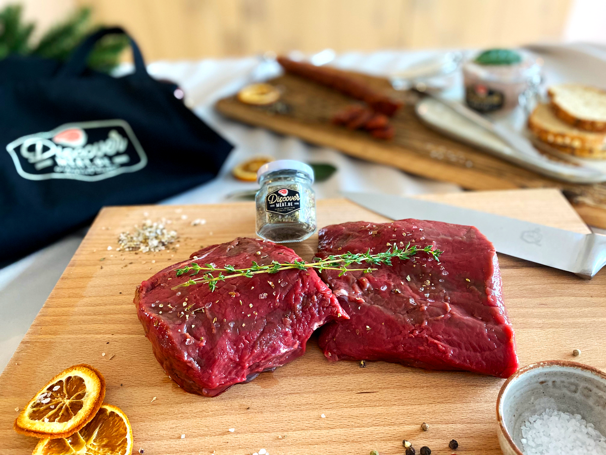 Hertenkalf Online Bestellen | Nieuw-Zeelands Hert | Discovermeat.be